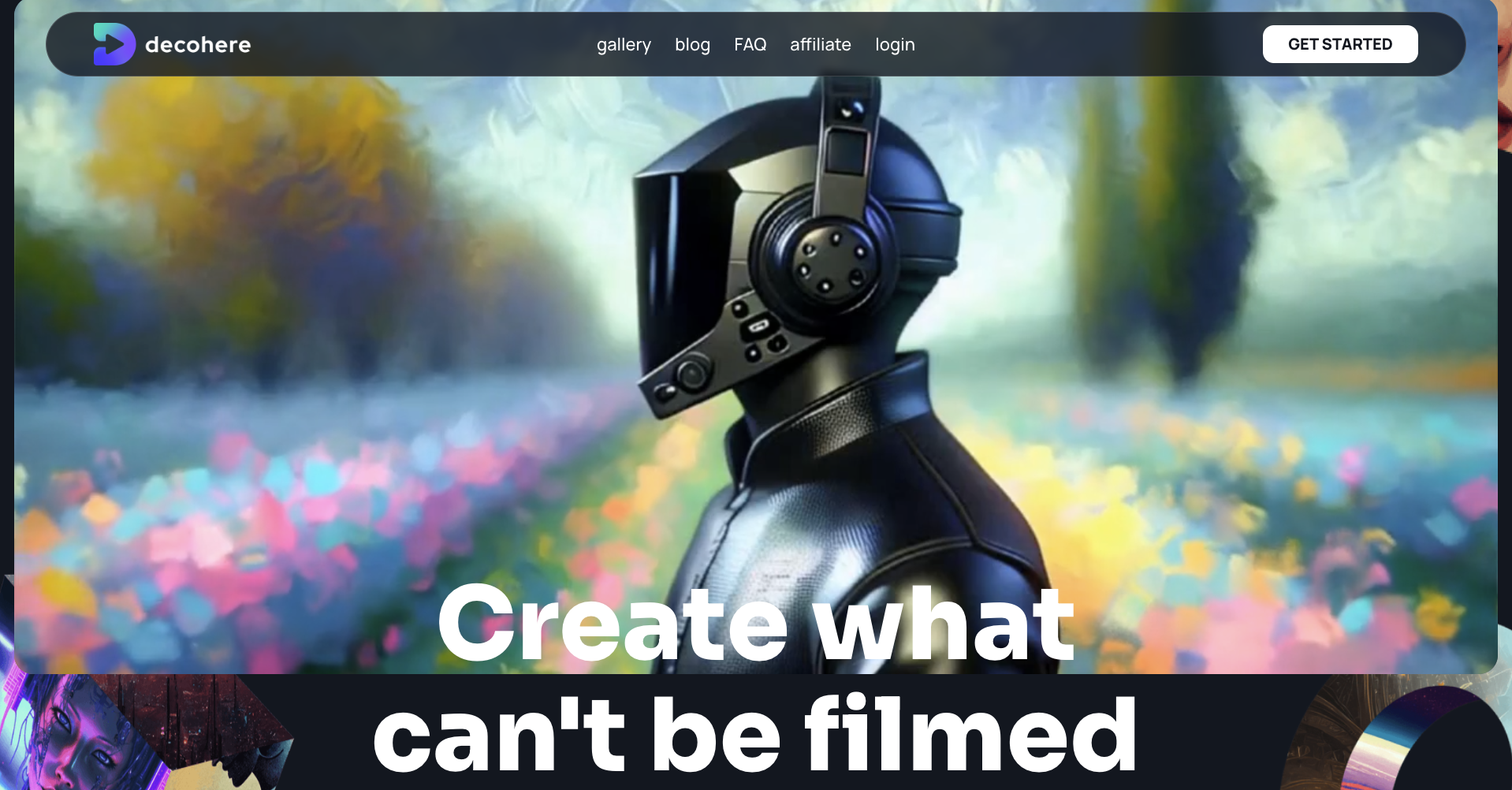 Decohere - Realtime Generative AI